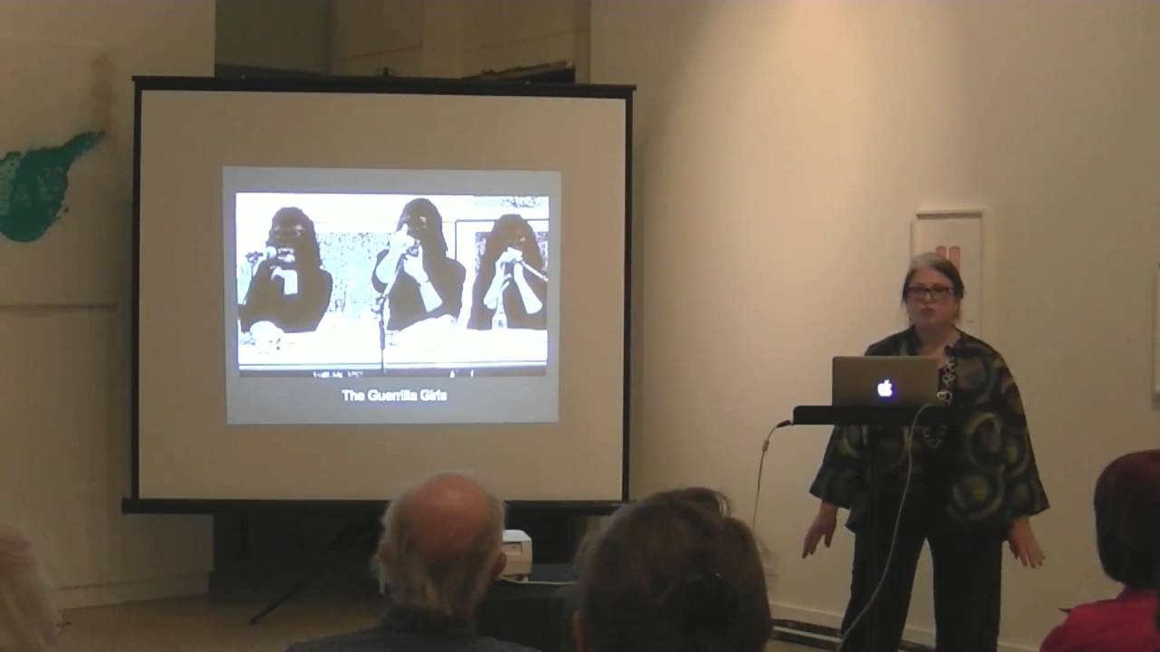 Guest Lecture: Judith Schwartz, Curator of InCiteful Clay - YouTube