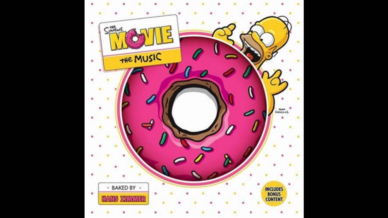 The Simpsons Movie [OST] #1 - The Simpsons, television theme - YouTube