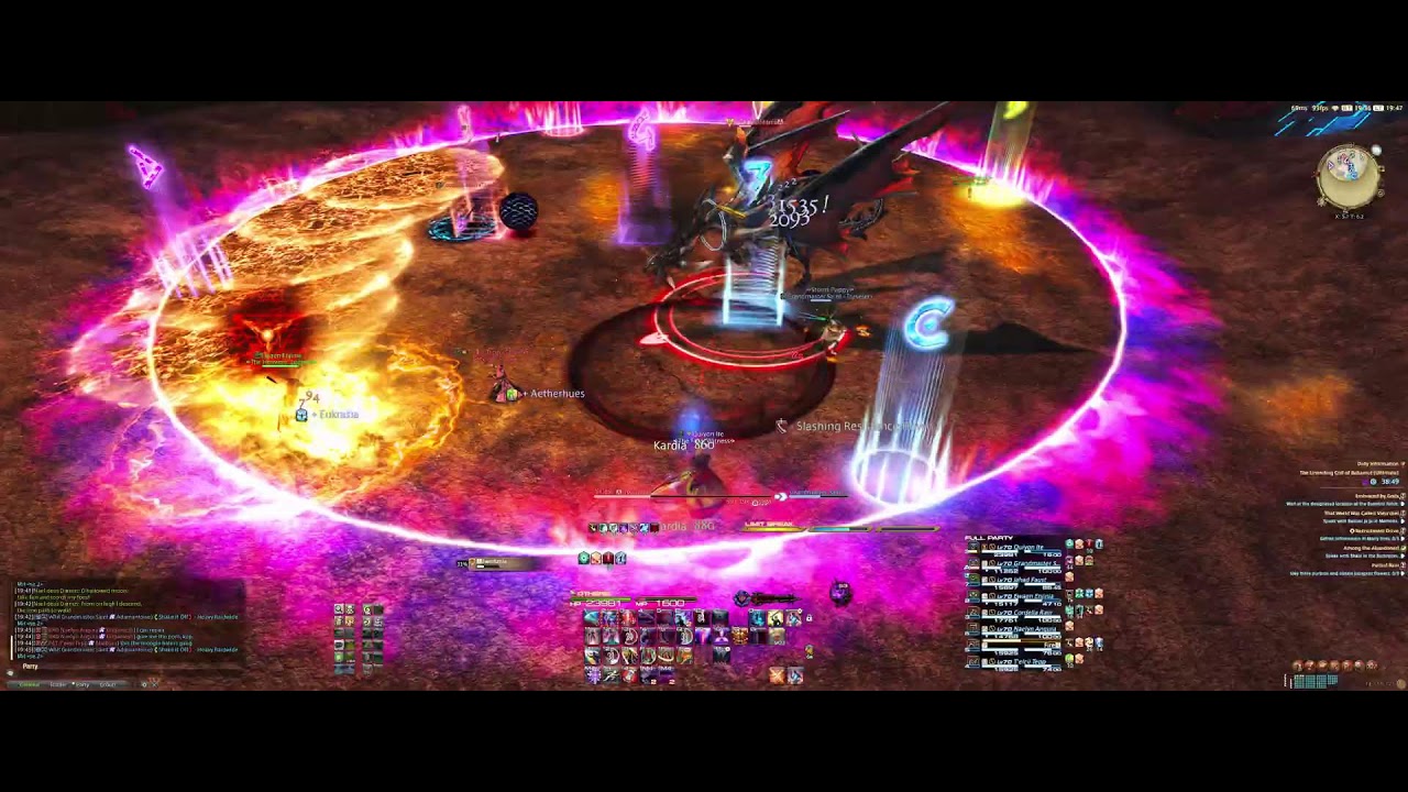 FFXIV UCOB Memes Part 35 - YouTube