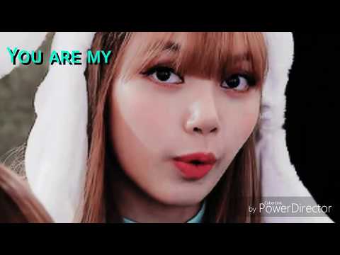 Lisa Blackpink-SENPAI