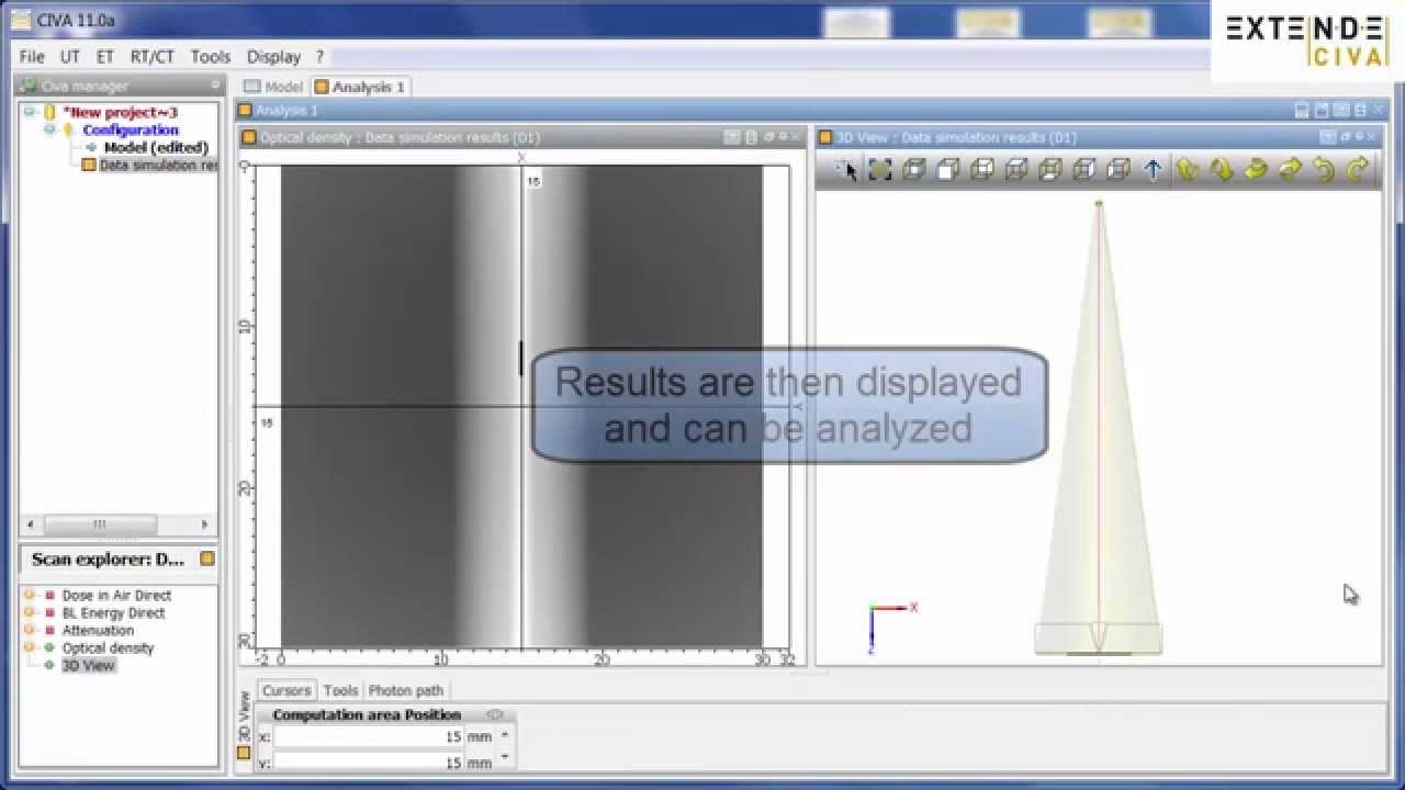 CIVA RT - Overview - YouTube