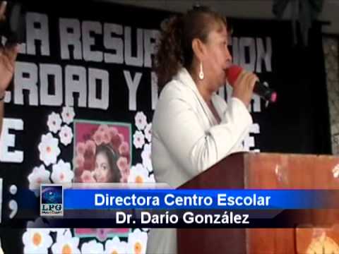 Amigos y familiares despiden a Alison Renderos - YouTube