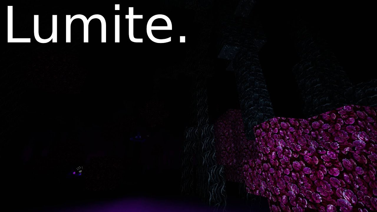 LUMITE! Darn that Corruption Layer... - Creativerse: Definitive Edition ...