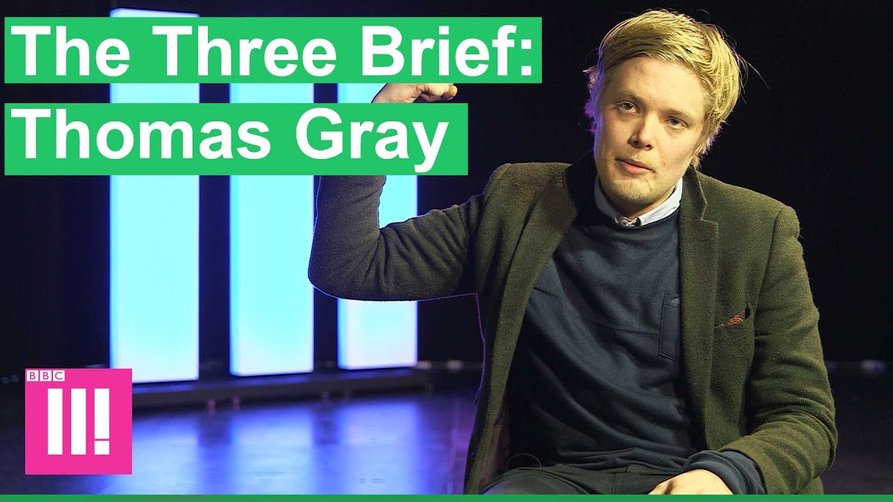 Interview with ‘stag do’ sensation Thomas James Gray - YouTube