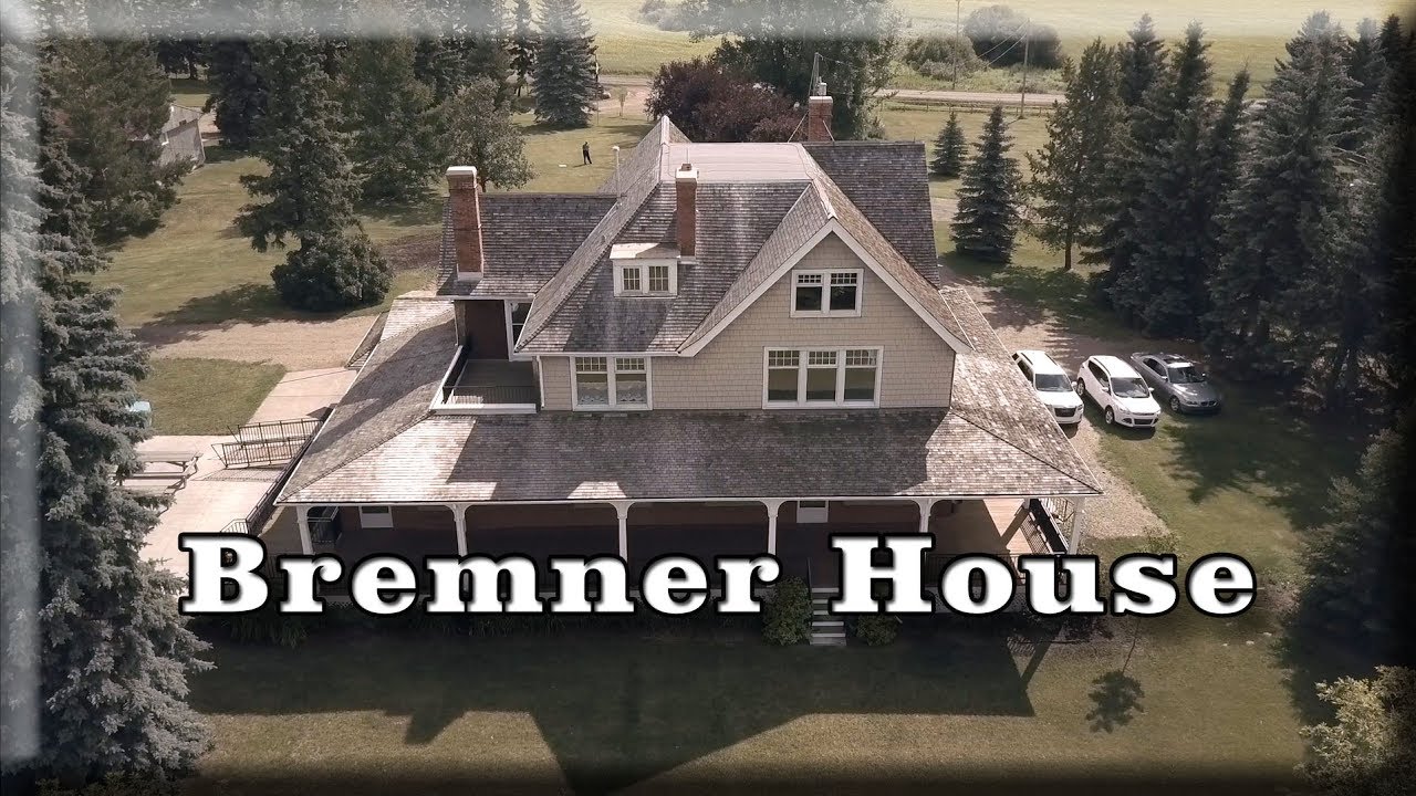 Bremner Heritage Site - YouTube