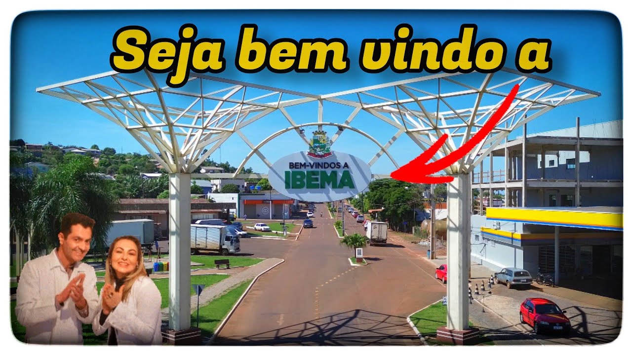 Ibema PR - Cidades e Distritos - YouTube
