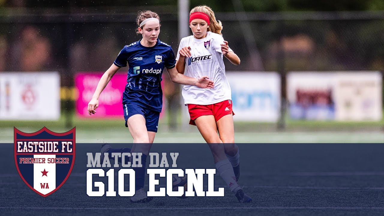 EFC Match Day: G10 ECNL Morning Fun - YouTube