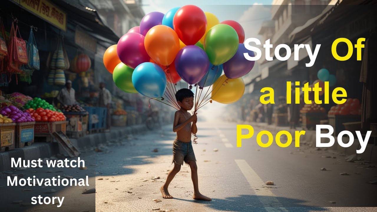 Motivational Story | Every Challenge is an Opportunity | Motivational ...