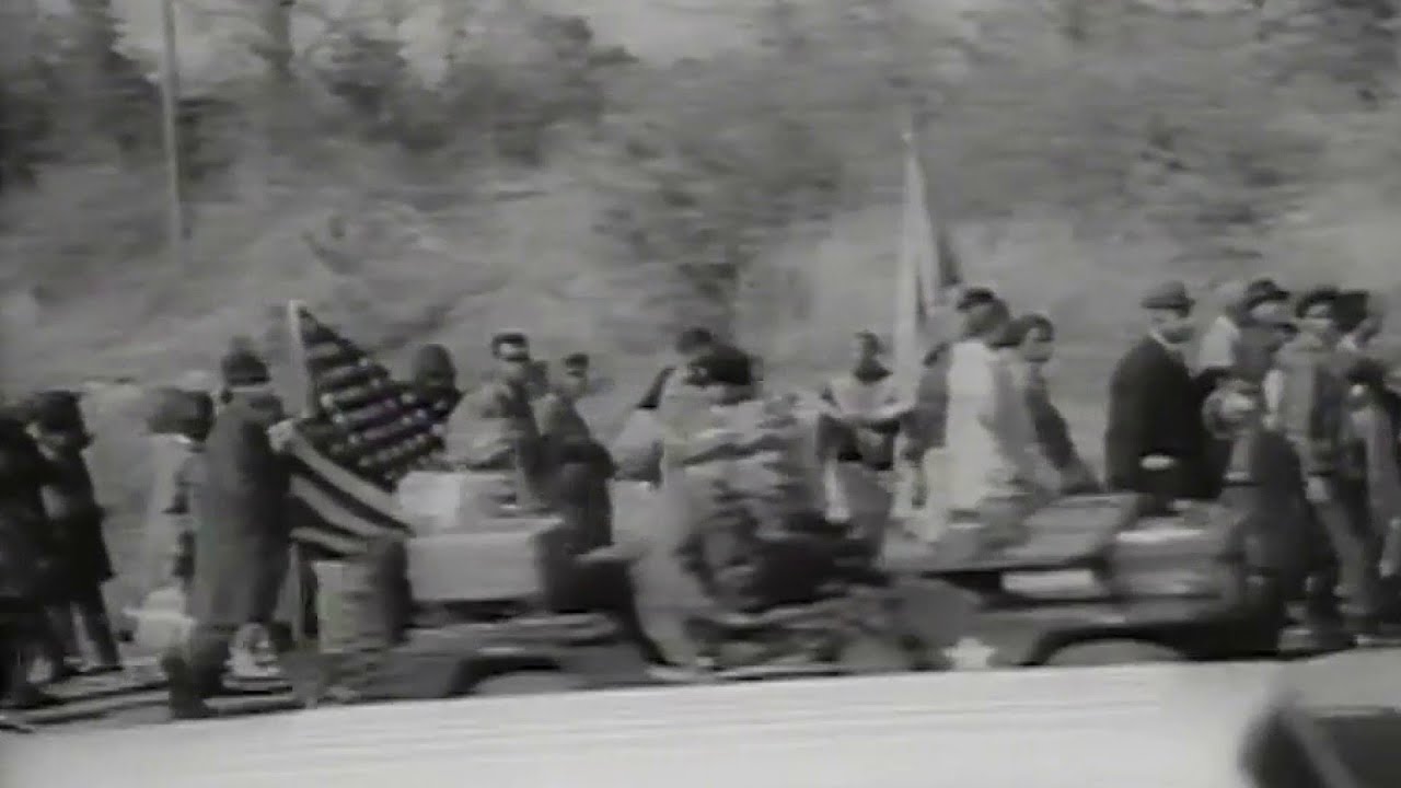 Nationwide protest remind civil rights activist of demonstrations in ...