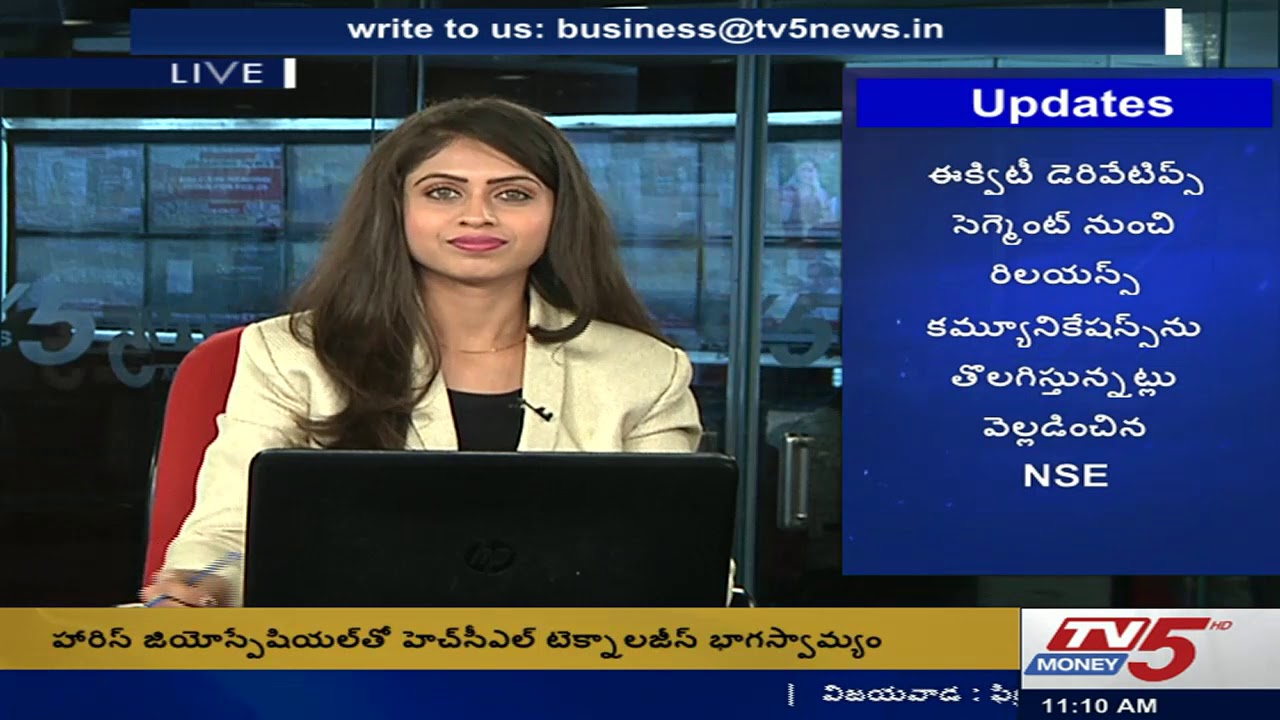 6th Feb 2019 TV5 Money Markets @11 - YouTube