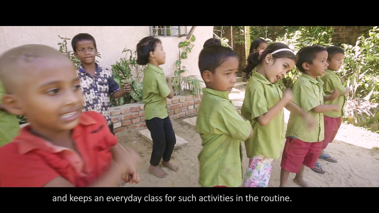 Swapnanagar Bidyaniketon- A Happy School in a remote locality of ...