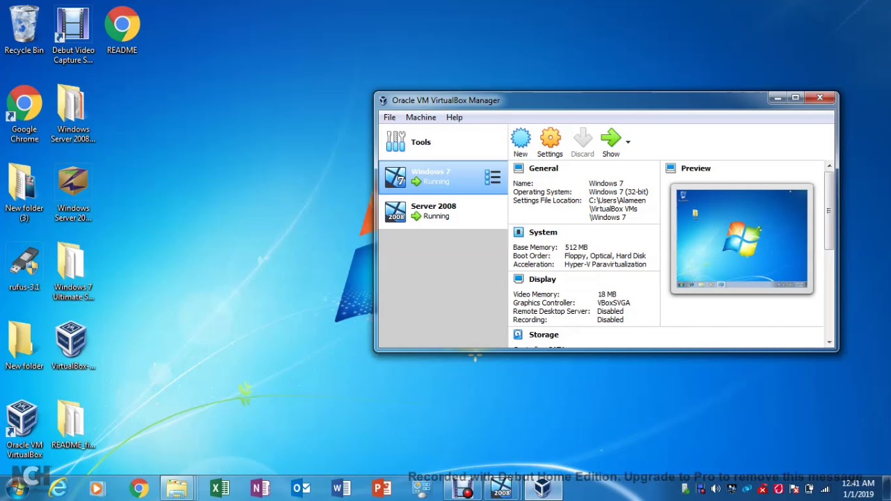 Assignment - Remote Desktop - YouTube
