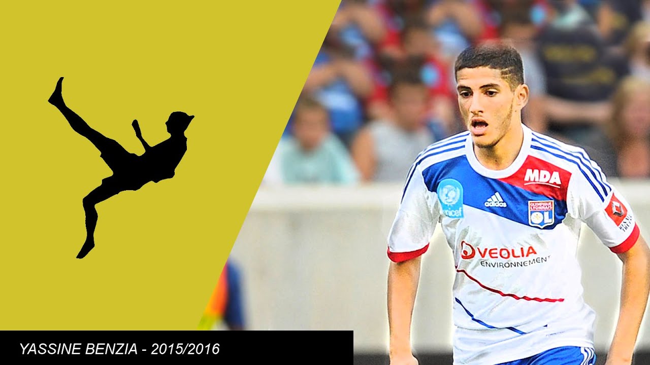Yassine Benzia - Skills,Goals & Assists 2015/2016 - Welcome To Bologna ...