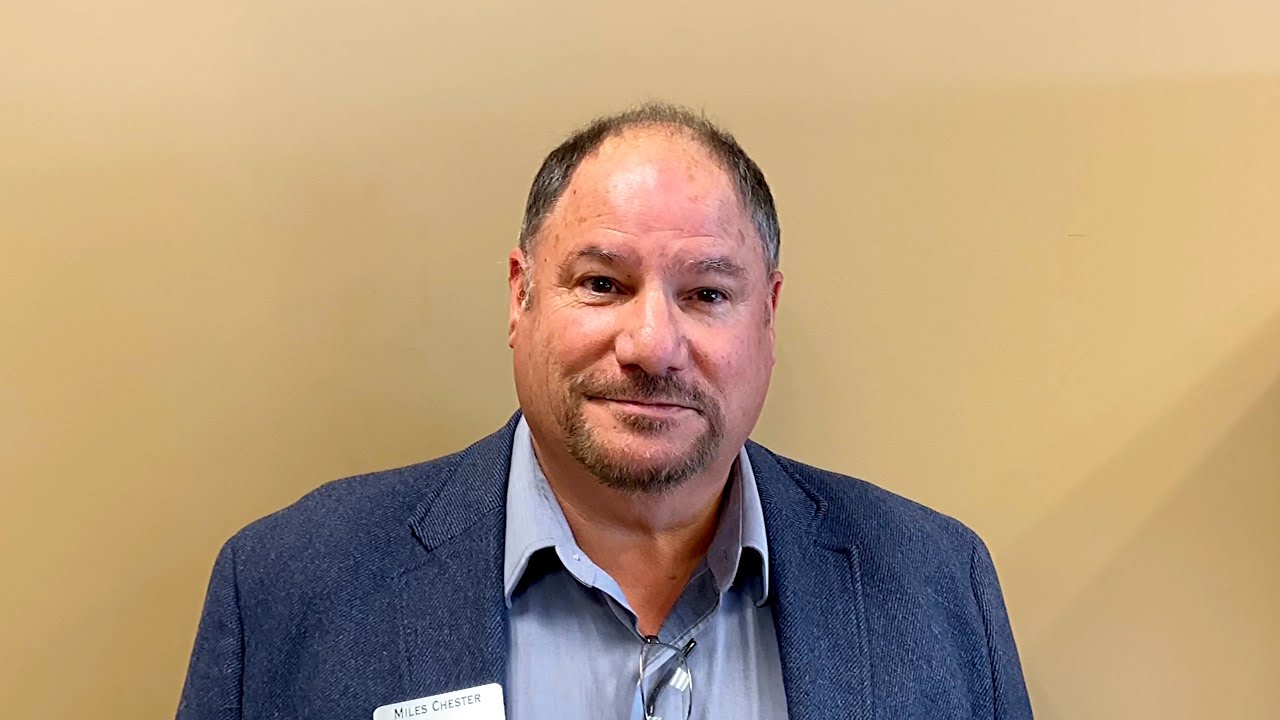 Miles Chester l Product Advisor l Cochrane Toyota - YouTube