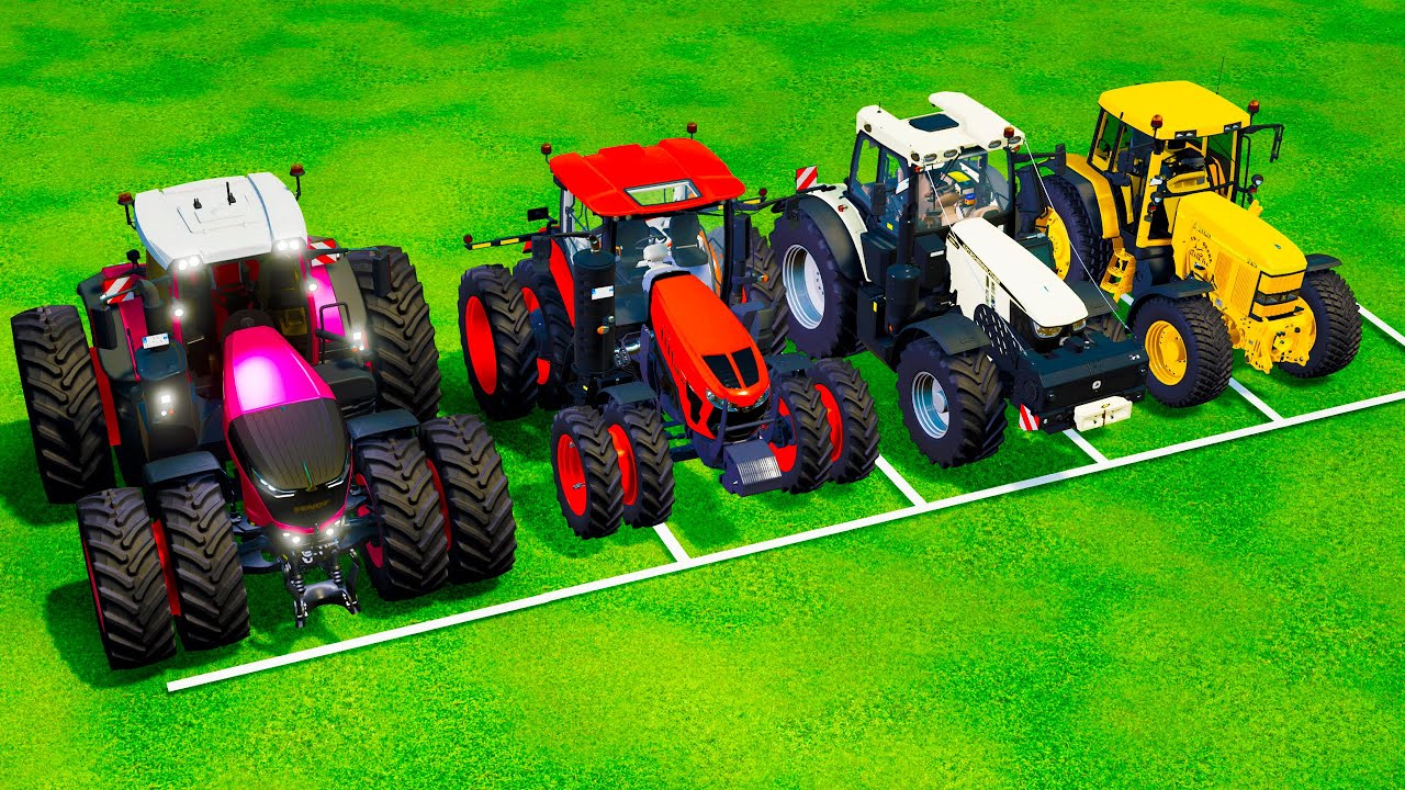 DACIA, VOLSKWAGEN, FORD, BMW COLOR POLICE CARS TRANSPORTING WITH TRUCKS ...