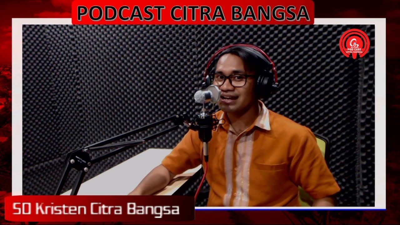 PodCast SD Kristen Citra Bangsa - 08 Oktober 2020 - YouTube