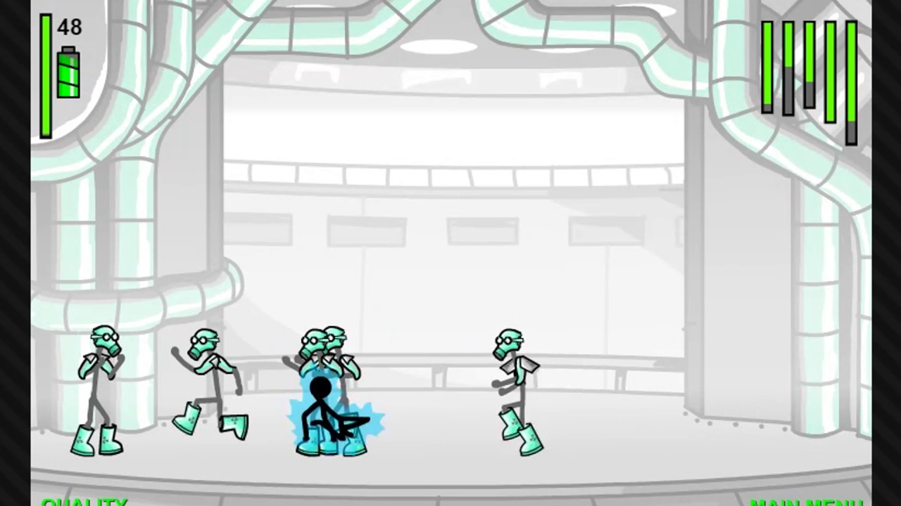 Lamor Spelar Random Games!? - YouTube