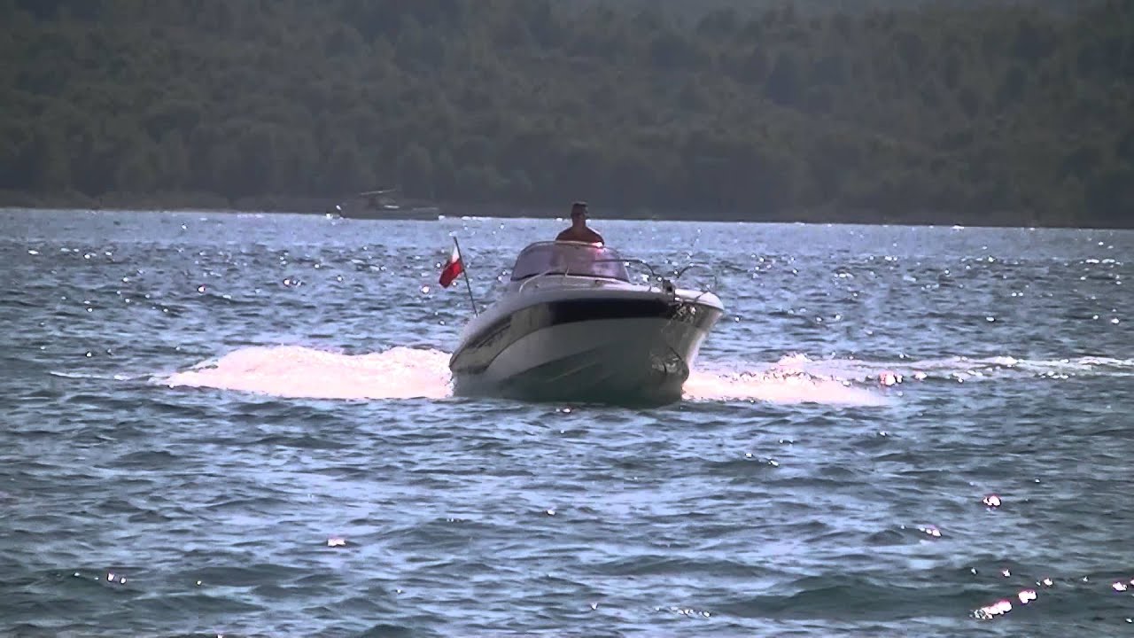 Łódź motorowa AM500 Open Prins500 Mercury F60 EFI (1) - YouTube