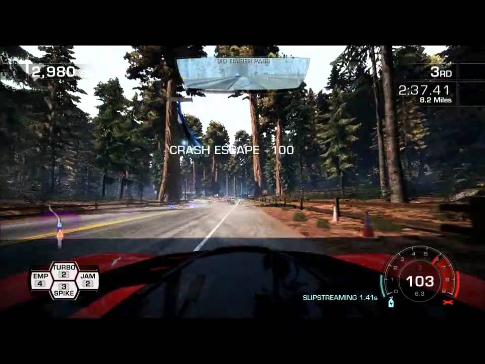 NFS HP3 Gameplay Video #19 - YouTube