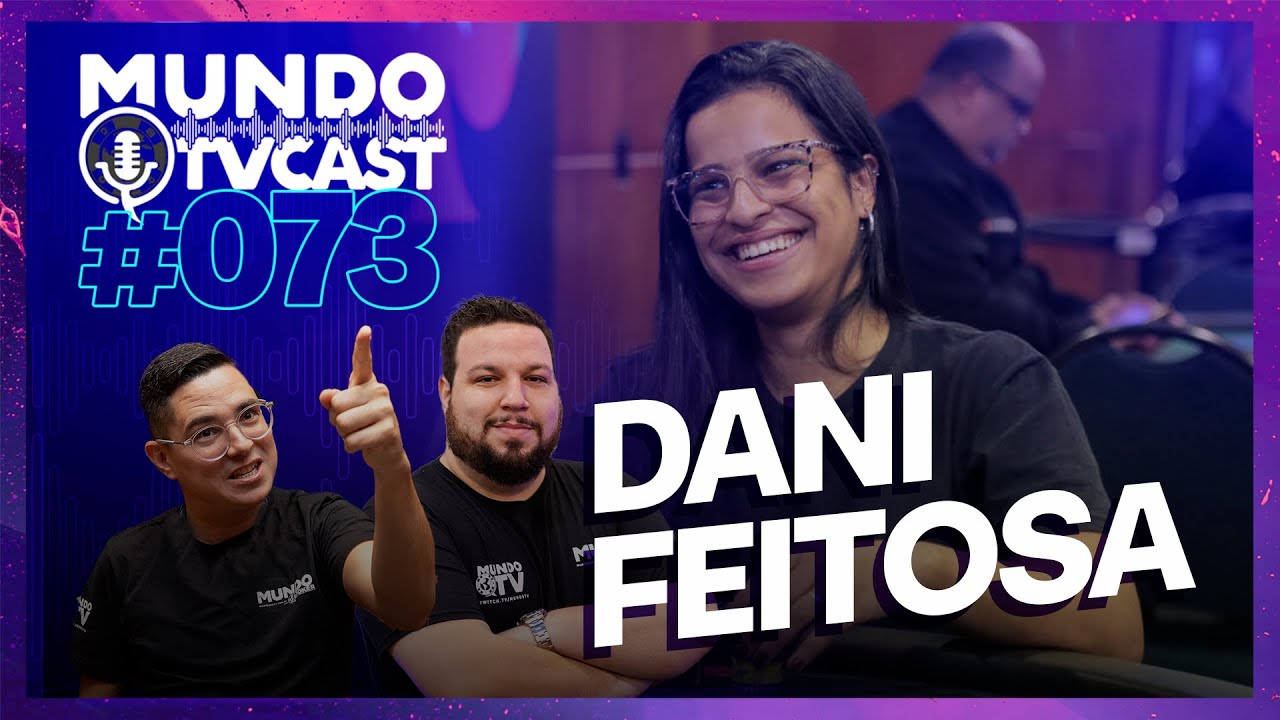 MundoTV Cast #73 - Dani Feit - YouTube