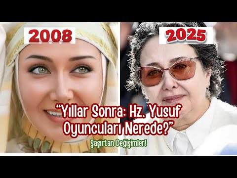 “O Efsane Kadro Şimdi Nerede? — Hz. Yusuf Dizisi”#irandizileri #hzyusuf #yabancıdizi #بازیگر_ایرانی 