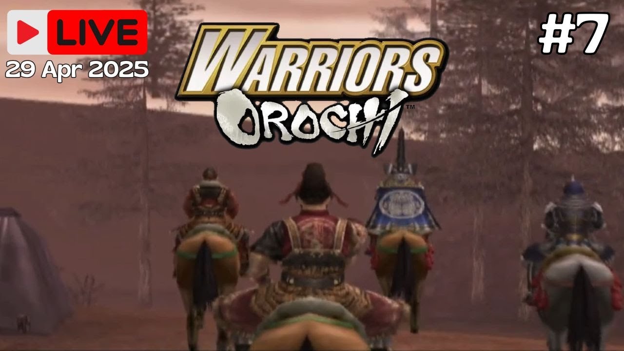 CERITA DARI SISI WU - Warriors Orochi Wu Story Gameplay #7 - YouTube