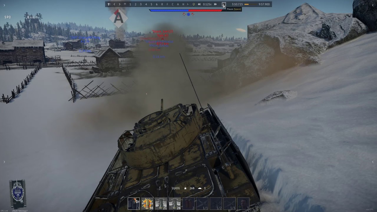 Tank Headshot - YouTube