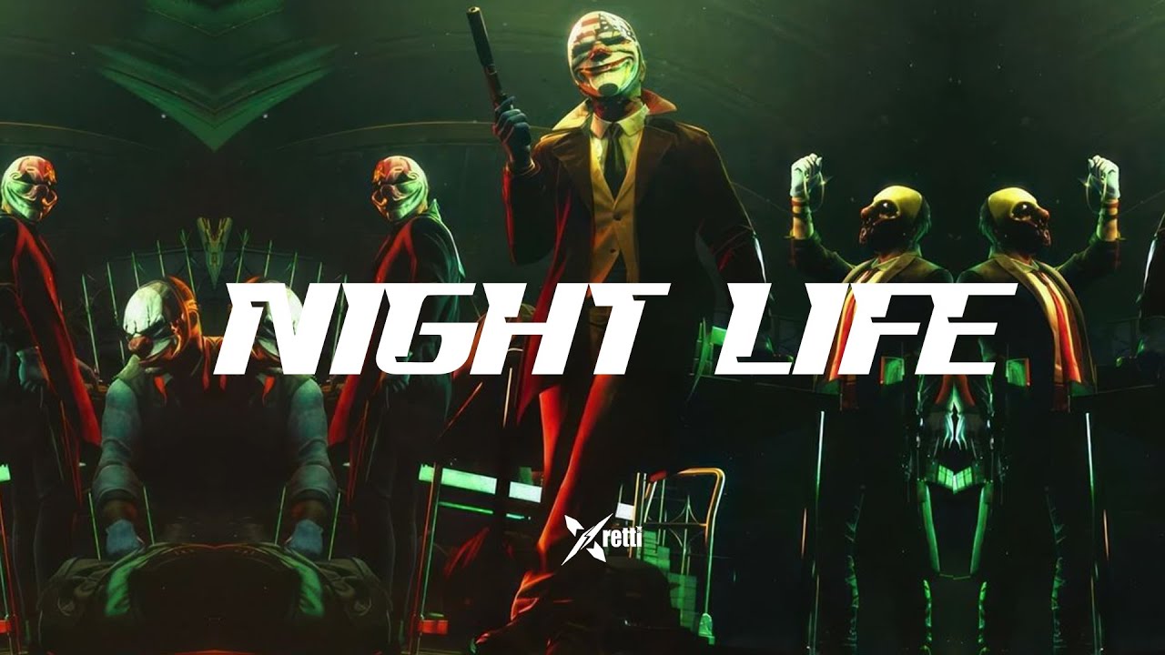 Dancehall Riddim Instrumental 2024 "NIGHT LIFE" - YouTube