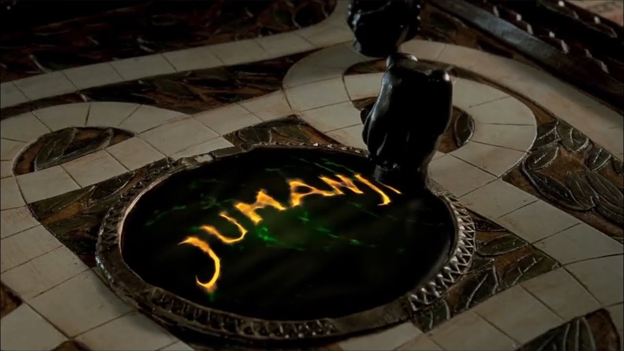 Jumanji (Animal Style) part 22 - Tarzan Wins / Back in 1969 / Tarzan ...