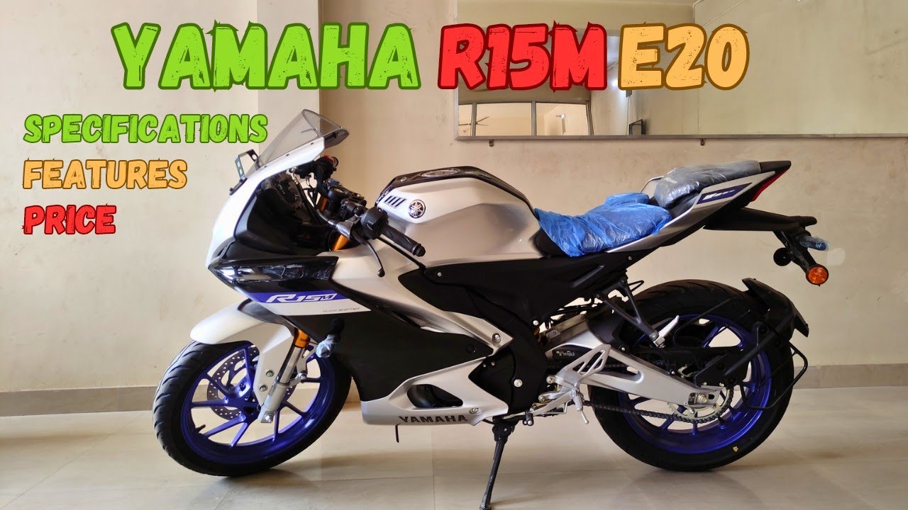 The Ultimate Yamaha R15M Review: Everything You Need To Know || Piston ...