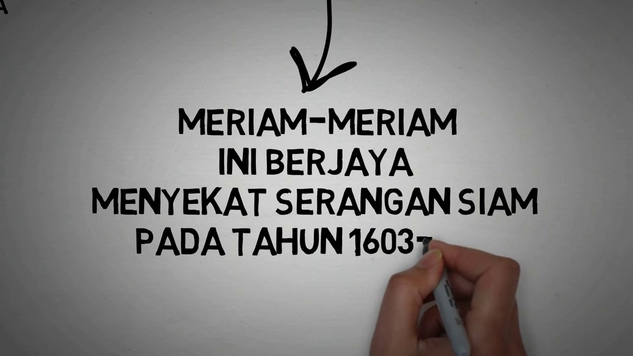 SEJARAH MELAYU PATANI: Raja Patani (Episode 3)(PART 1) - YouTube