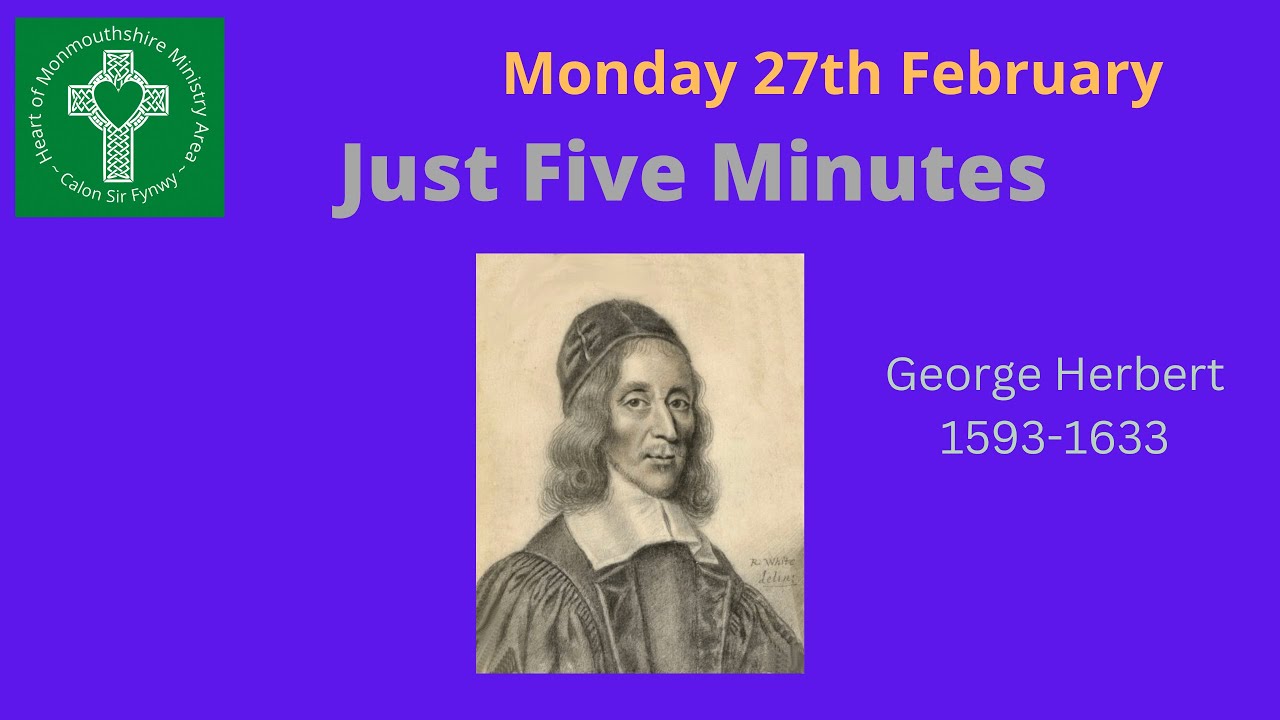 George Herbert 1593-1633 - YouTube