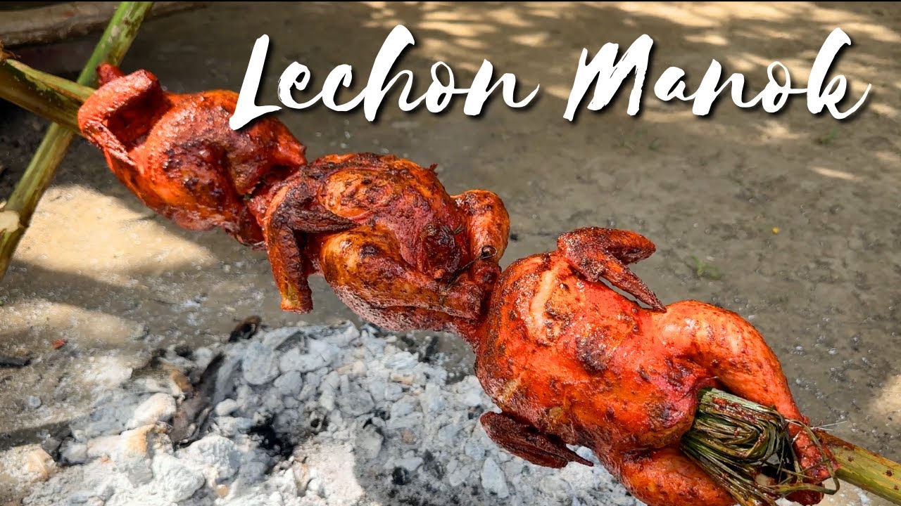 The best lechon manok recipe you'll ever try | Kusinela - YouTube