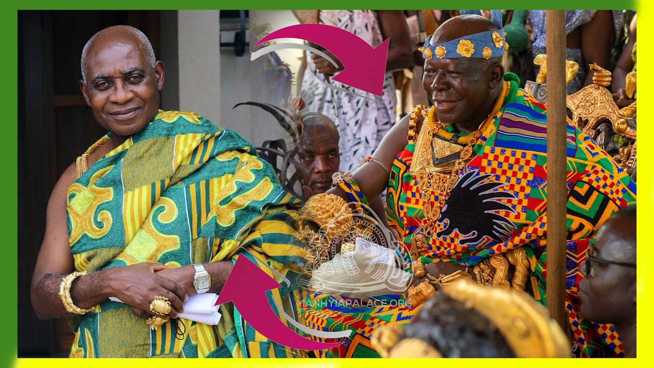 OTUMFUO FOUNDATION SPONSORED 2,500 NEEDY STUDENTS IN GHANA,OTUMFUO'S ...