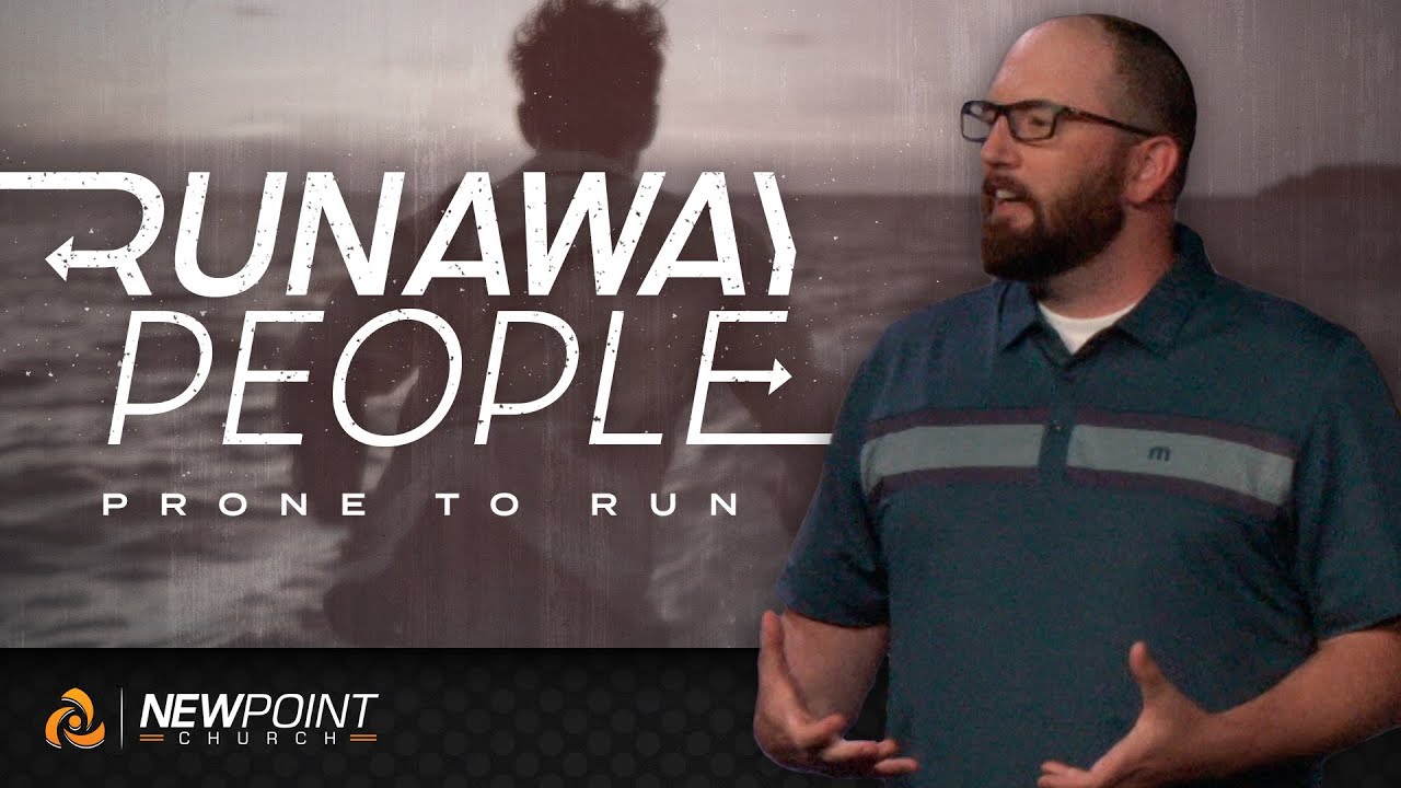 Prone to Run | Runaway People [ New Point Church ] - YouTube