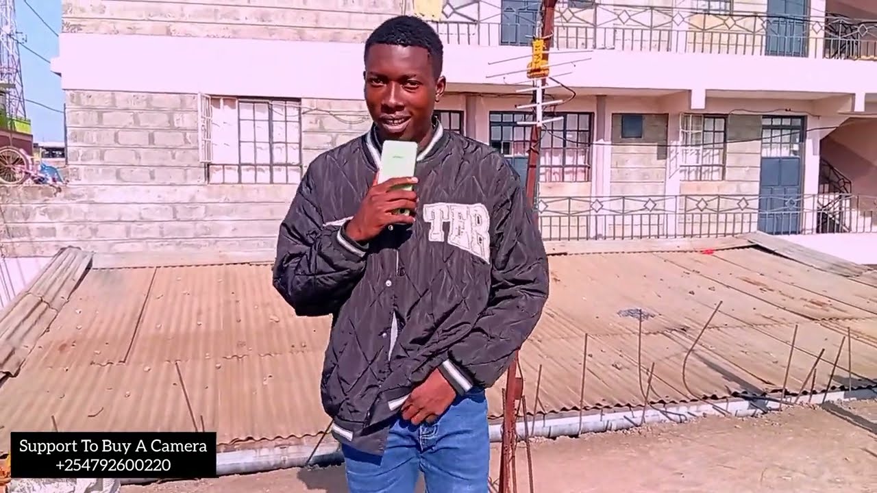 "Senior dave finally smiles again😭💔 Thanks to a doctor from Sudan🇸🇩 ...