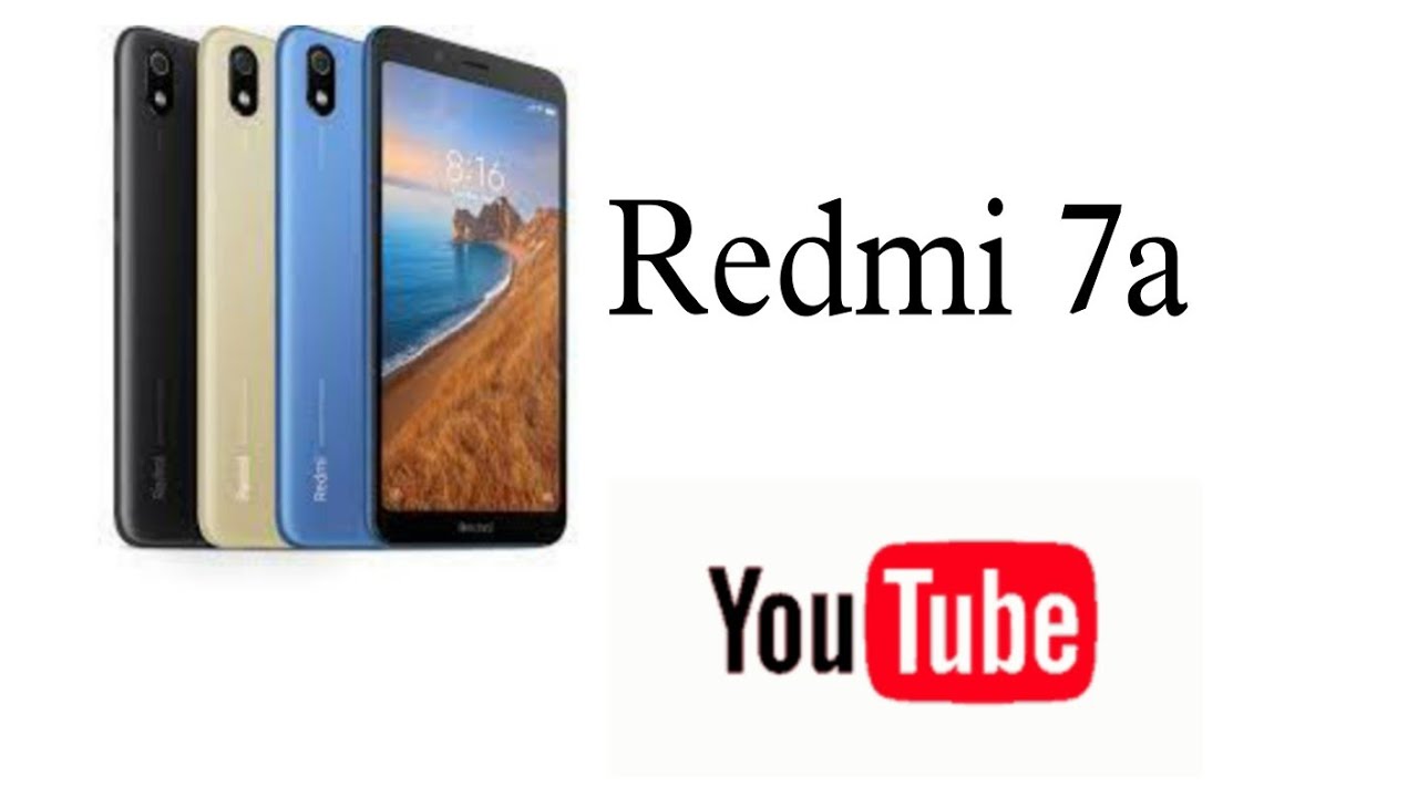 Redmi 7a Flash File Download Free Official - YouTube