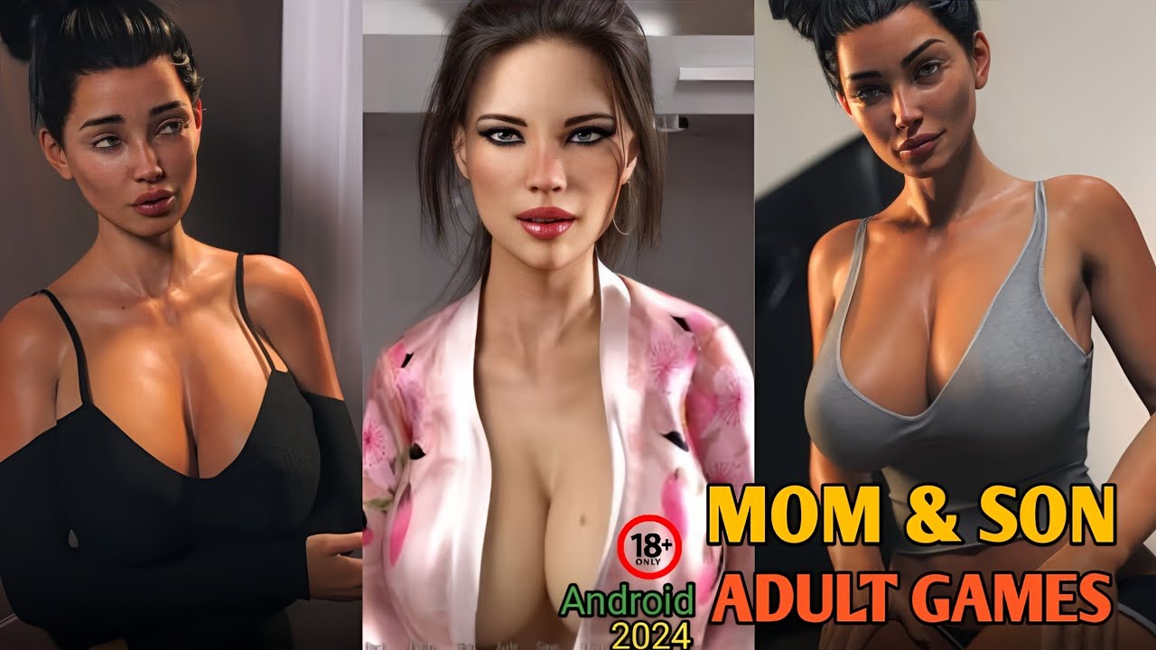 Top 5 Mom And Son Adult Game(Part 20)|| Games Like Summertime Saga || Android - YouTube