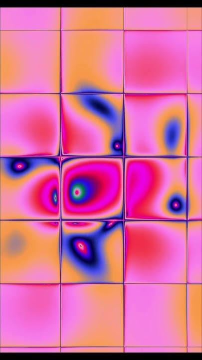 iridescent shader // #glsl #creativecoding #videoart - YouTube