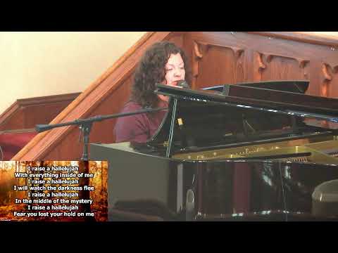 Sunday Service Grenada First Methodist Church 10:30am-11:30am - YouTube
