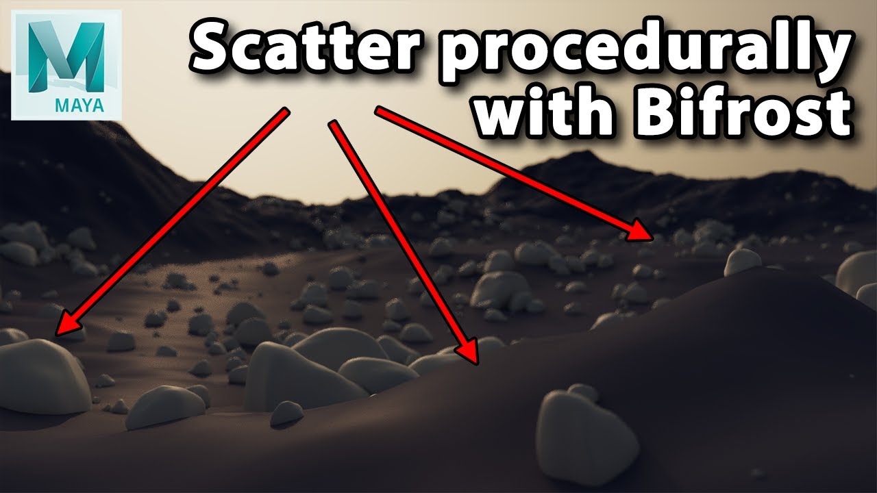 Bifrost Scatter Series: Scattering - YouTube