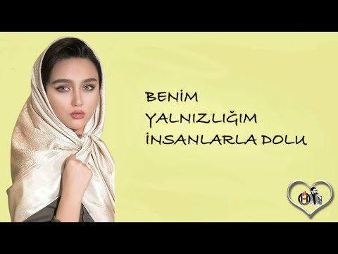 ''''benim yalnızlığım insanlarla dolu''''...Düşündüren sözler...İlaç gibi