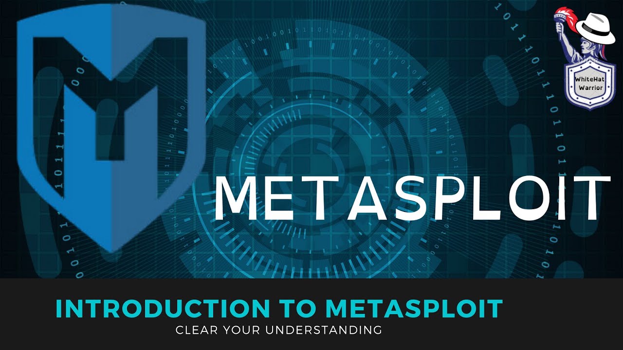 Introduction to Metasploit | Working of Payloads in Kali Linux | Kali ...
