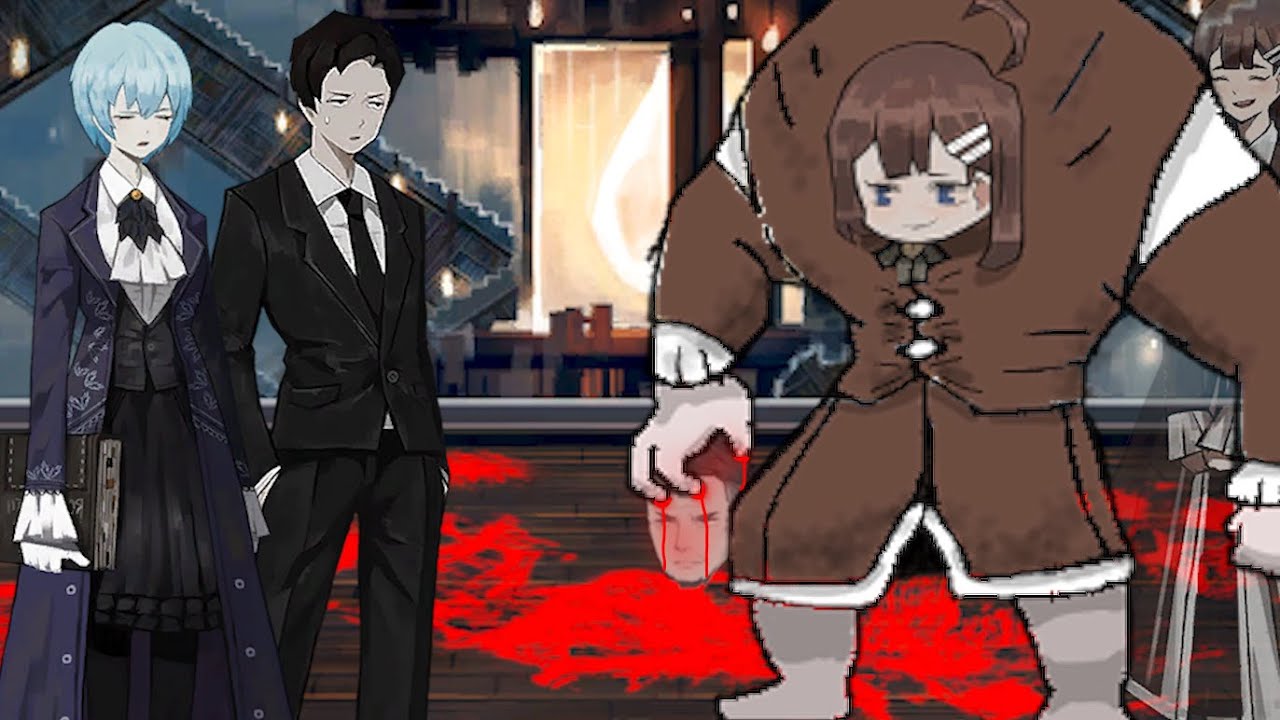 배신자라 말한 놈들 다 죽었다 -근육 호드 모드- / Library Of Ruina - YouTube