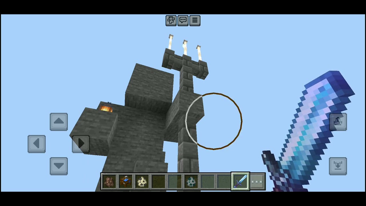 I finally got the builder villager mod to work - YouTube