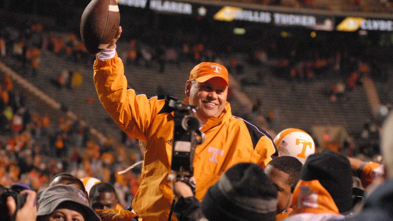 MAN COVERAGE - Knoxville Nate + Rico McCoy with PHILLIP FULMER National ...
