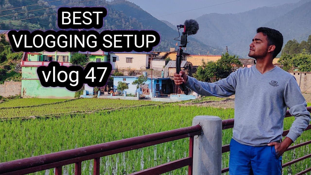 Best and cheap vlogging setup 2021 | Best Vlogging Setup For Beginners ...