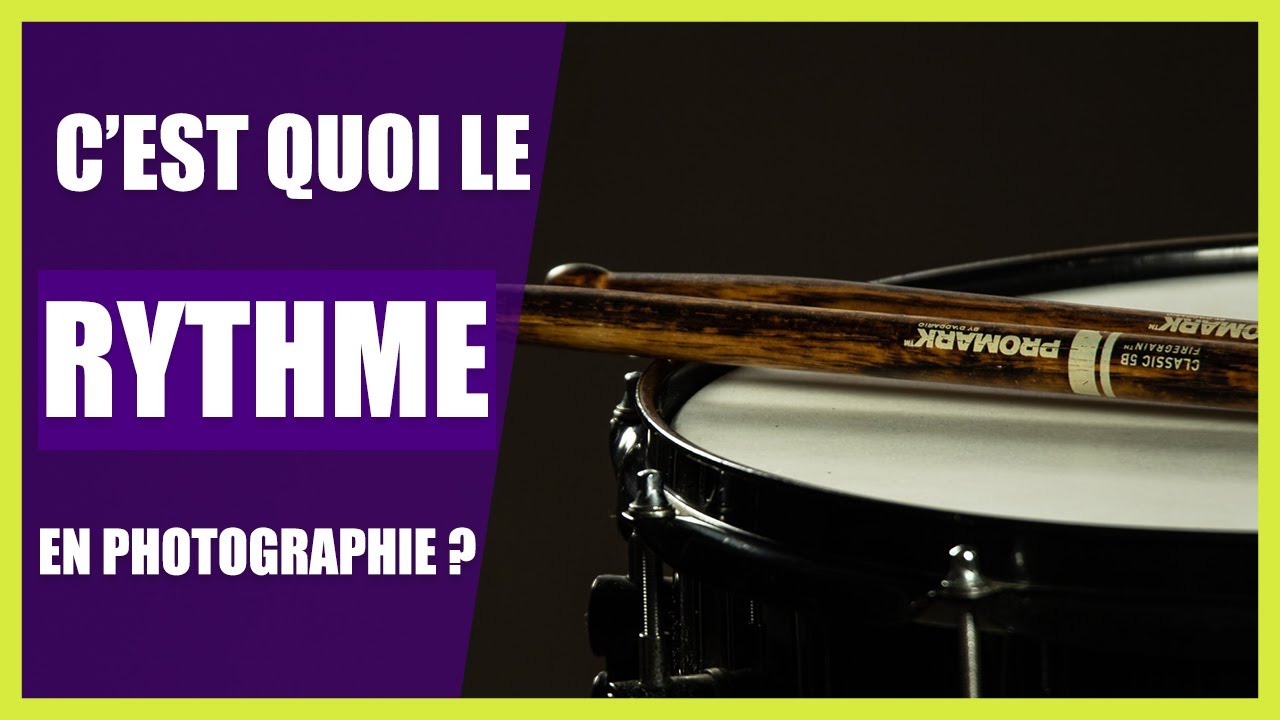 C'est quoi le rythme en photographie et comment l'utiliser (+les 5 ...