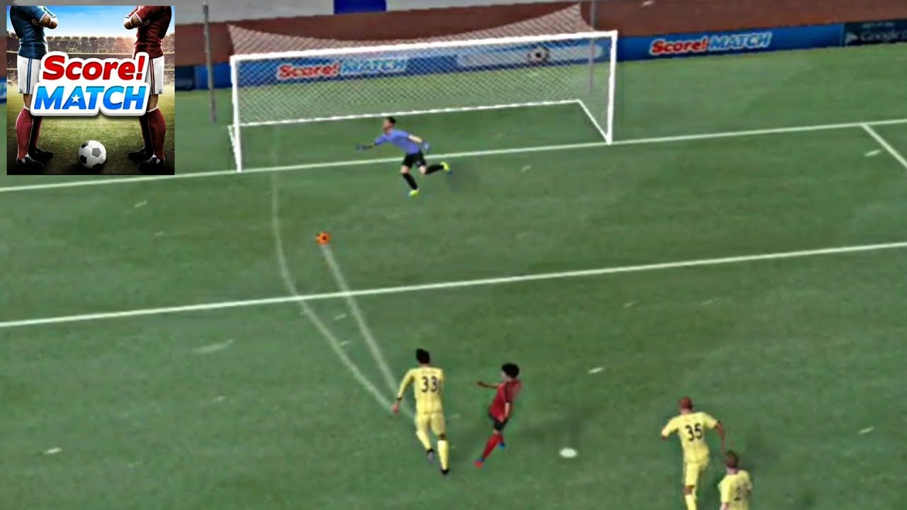 Score! Match Android Gameplay Walkthrough Part 84 - YouTube