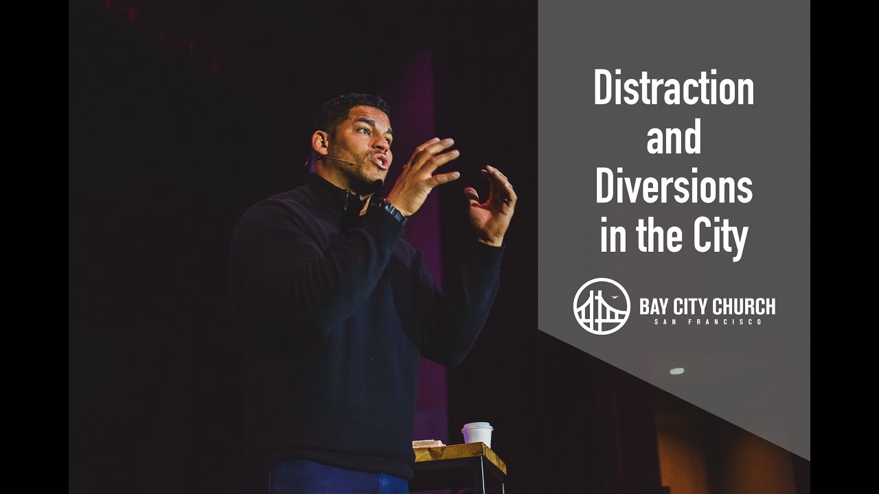 Distraction and Diversion in the City | Nehemiah 6:1-16 - YouTube